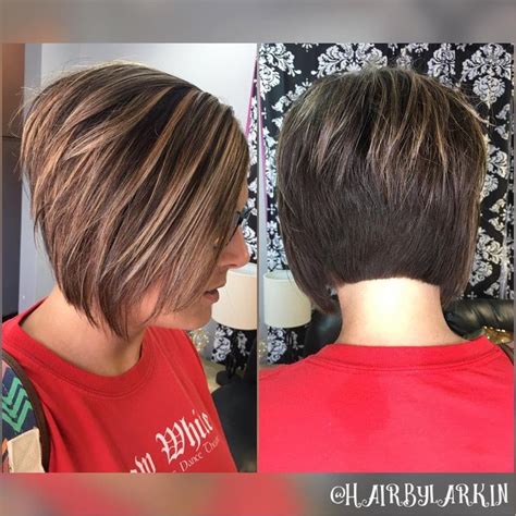 10 Layered Bob Hairstyles Look Fab In New Blonde Shades Pop