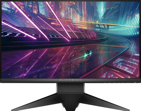 Customer Reviews Alienware Aw2518h 25 Led Fhd G Sync Monitor Black