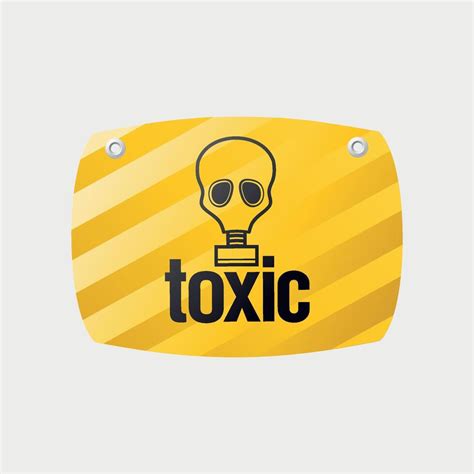 Toxin Safety Vector Art Icons And Graphics For Free Download