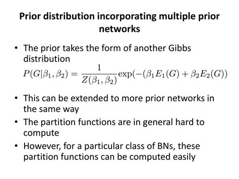 Incorporating Graph Priors In Bayesian Networks Ppt Download