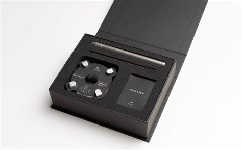 Hoverpen Classic The Levitating Pen Novium Design Novium