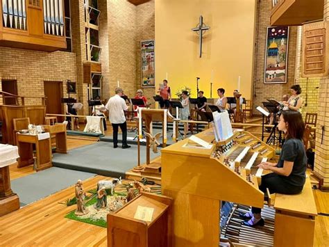 Music — Christ Church St Lucia