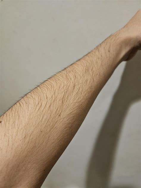 Athletic And Hairy [arms] R Girlshairyarms