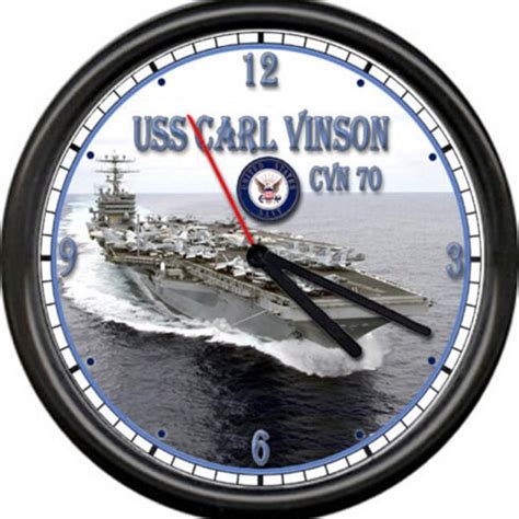 Uss Carl Vinson Ship Svg Etsy