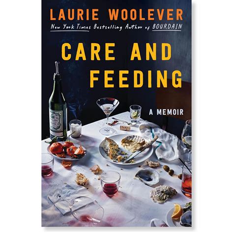Care And Feeding Author Laurie Woolever On Working For Anthony