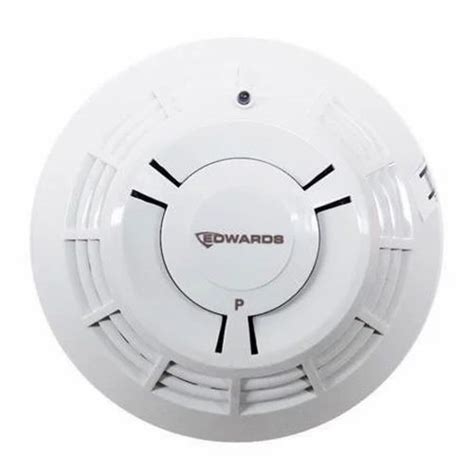 Abs Edwards Est3 Intelligent Fixed Temp Heat Detector At ₹ 1850piece