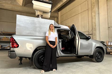 Arjeta Puca Prodhuesja E Autoambulancave Për Europën Probizzal