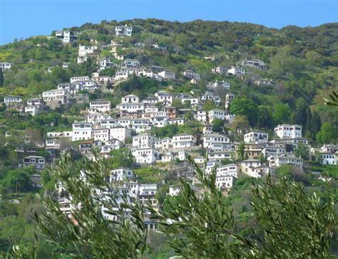 A Complete Guide To Damouchari Beach And Village