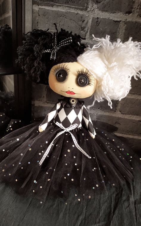 Rag Art Doll Artofit