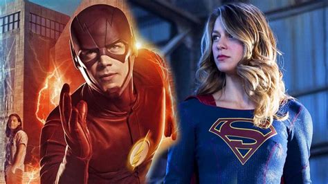The Flash Supergirl Musical Crossover Synopsis Sets Up A Dancing Dreamworld
