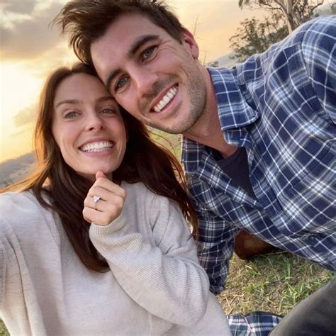 Who Is Pat Cummins Wife Becky Boston