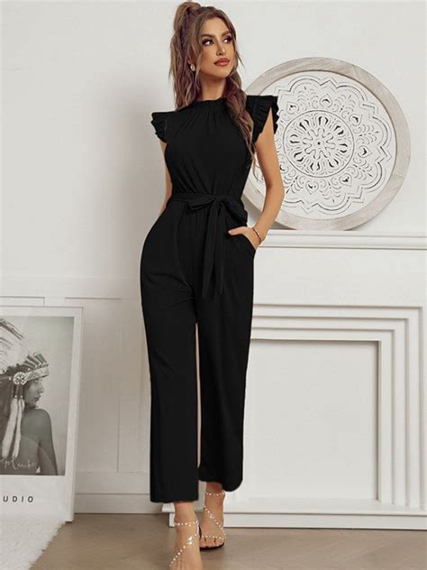 Sophia Pinker Rüschen Jumpsuit Mialea