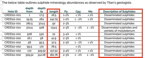 Promising Early Coppergold Exploration Results Assays Soon