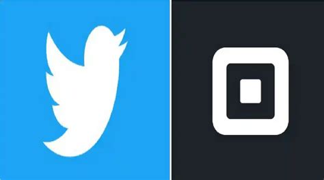 Twitter Logo Square
