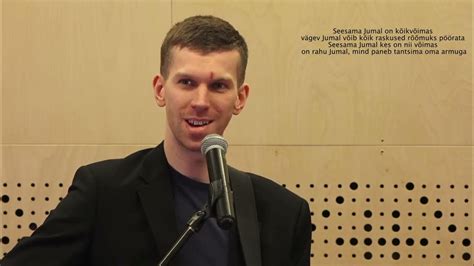 Video Mis On Usk Herkis Roosimaa 19022023 Koopia Youtube