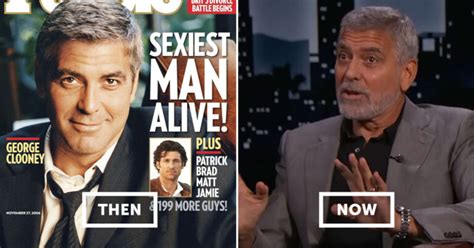 Heres What Peoples Sexiest Men Alive Looked Like When They Won Vs Now
