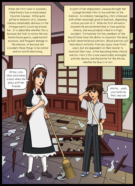 Princess Blackmail P Ii Introduction By Kessy Athena On Deviantart