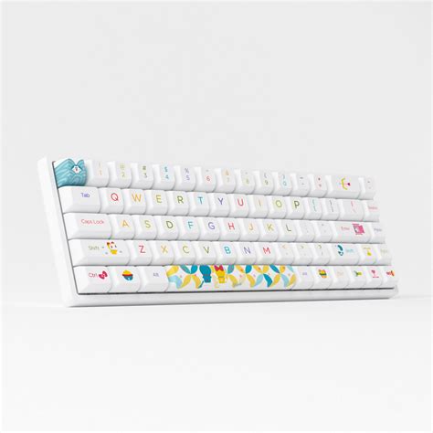 Doraemon Rainbow 3068b