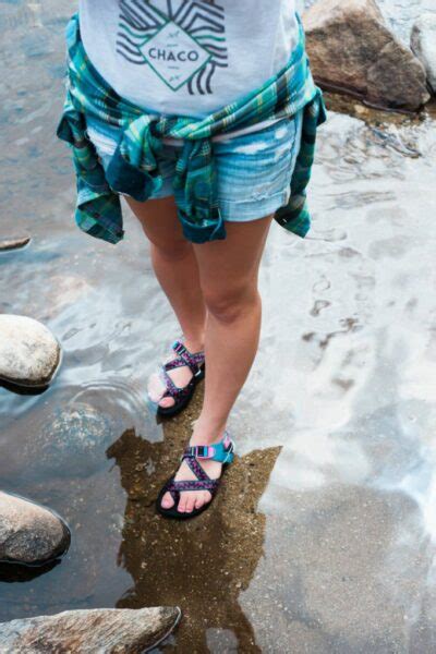 My Custom Chacos Oak Oats