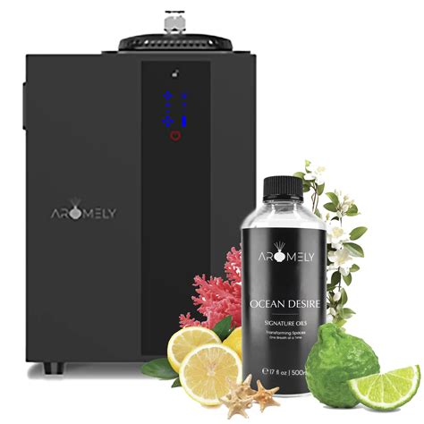 Smart Scent Diffuser For Large Spaces