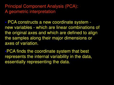 Ppt Multivariate Analysis And Pca Powerpoint Presentation Free