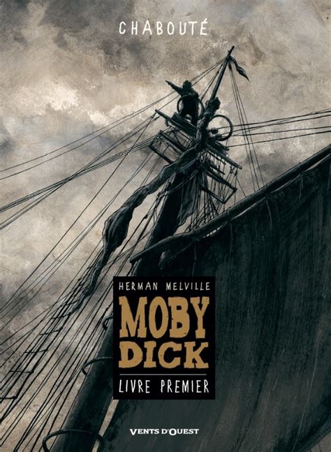 Moby Dick De Chaboute Lecturissime