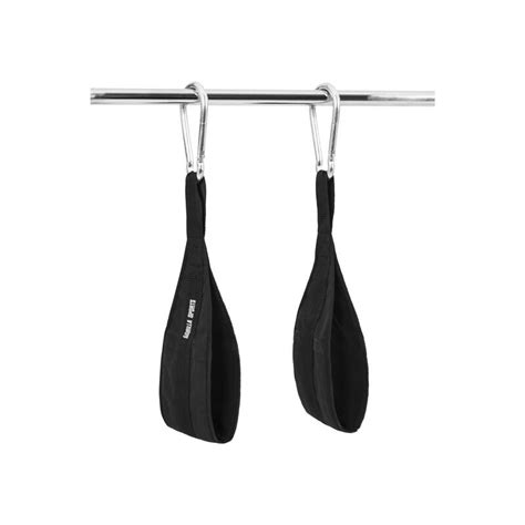 Sangles De Suspension Travail Des Bras Et Abdominaux Gorilla Sports