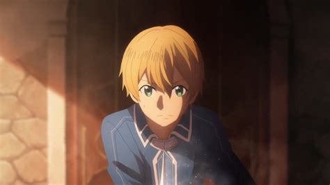 《刀剑神域 碎梦边境》「尤吉欧」角色预告