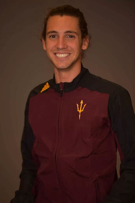 Cody Brazeal 2013 Cross Country Roster Sun Devil Athletics