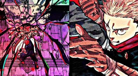 Sukuna Vs Mahoraga Blu Ray Unlocking The Jujutsu Kaisen