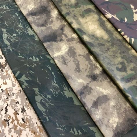 Chera Camo British Millerain Co Ltd