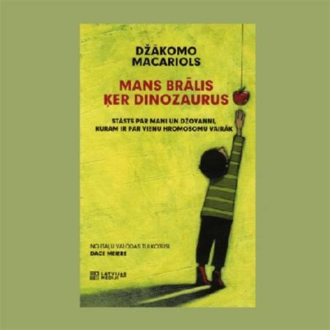 Stream Džākomo Macariols Mans Brālis ķer Dinozaurus By Latvijas Nacionālās Bibliotēkas