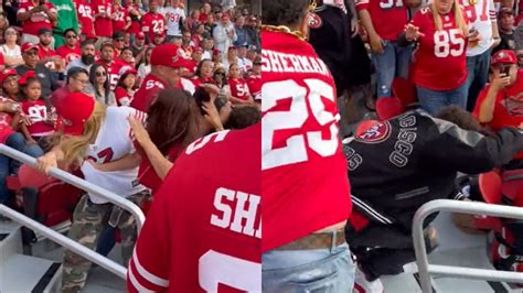 49ers Fans Get Slammed By Other Fanbases After Huge Fight Breaks Out