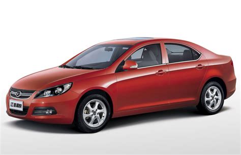 Jac J5 — цена фото характеристики