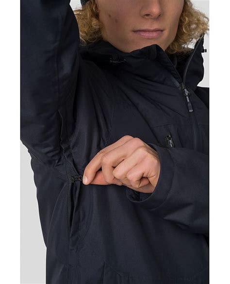 Bunda Hannah Deyton Man Anthracite Hannah