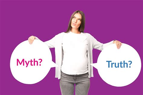 Common Pregnancy Myths Debunked I Sneakpeek®