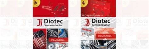 Diotec Semiconductor Enlarges Production And Introduces New Products