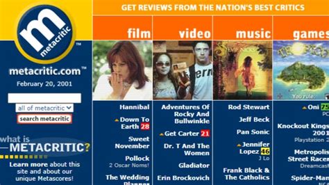 Metacritic Co Founder Marc Doyle Lifts The Veil On How The Site Works