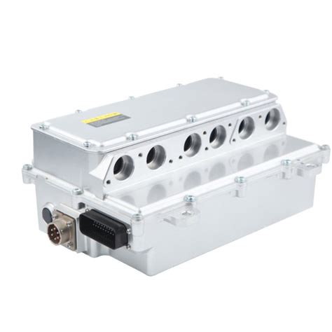 400v Ev Motor Controller High Voltage Distribution Box For Electric Car Truck Bus Boat Ev