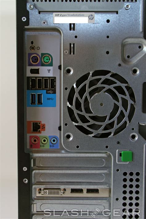 Hp Z420 Workstation Review