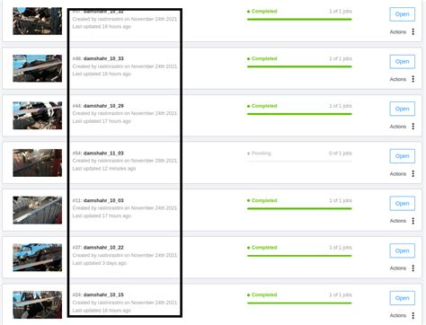 Sorting Task Problem · Issue 3954 · Cvat Aicvat · Github