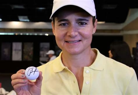 Lorena Ochoa Reúne A 160 Golfistas En Torreón