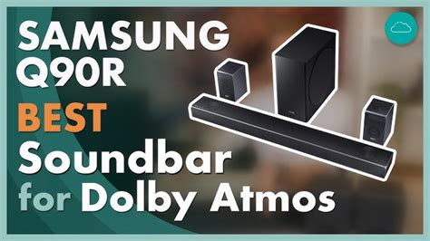 Samsung Hw Q60r Soundbar Overview 57 Off