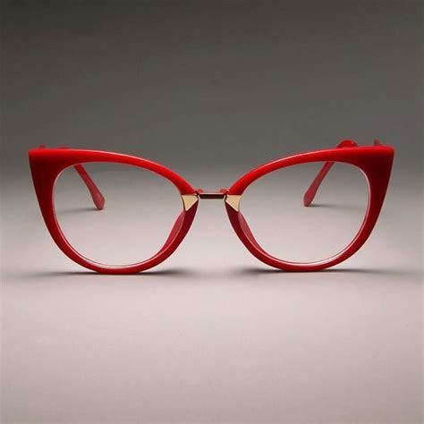 Cat Eyeglass Frame For Optical Gender Female At Best Price In