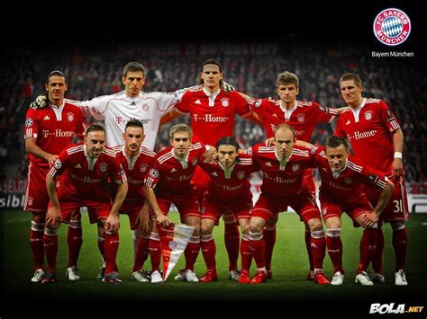 Fc Bayern Munich Hd Wallpapers Wallpaper Cave