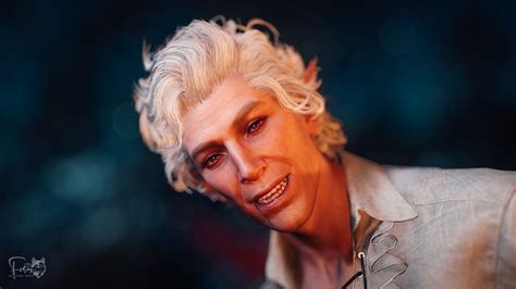 Bite Astarion Bdg3 Screenshot Edit By Digitalferox On Deviantart