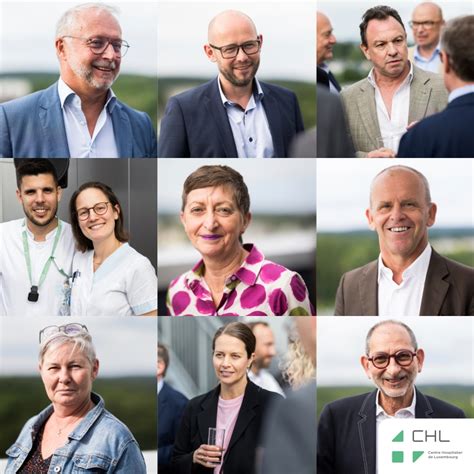 Le Chl Inaugure Lextension De Son Annexe Ii Chl