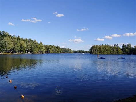 Apache Campground Hipcamp In Sanford Maine