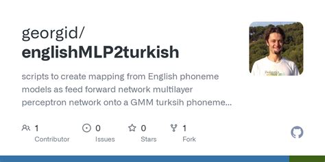 Github Georgidenglishmlp2turkish Scripts To Create Mapping From English Phoneme Models As