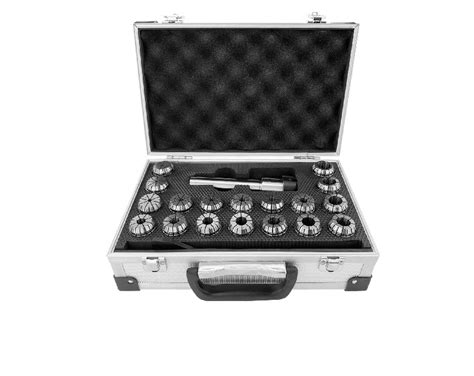 Set Mandrine De Fixare Er32 Pentru Prelucrarea Materialelor Precizie și Eficiență în Atelier